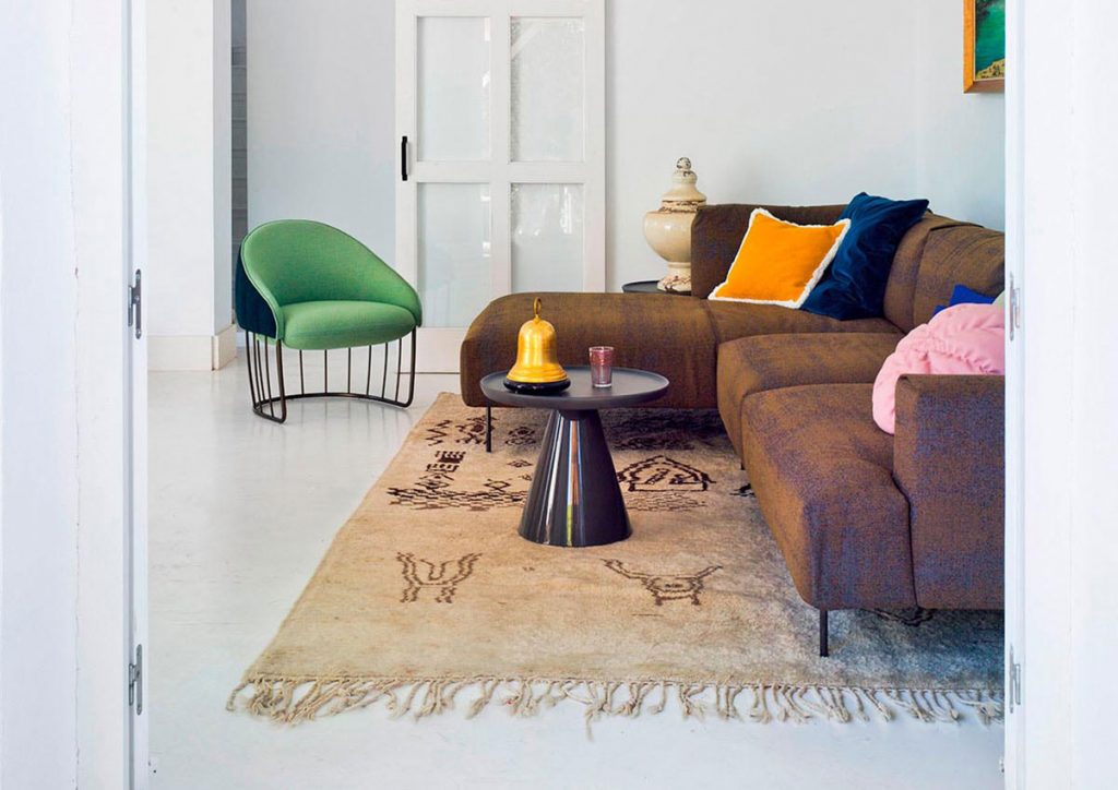 Sofá Tiptoe – MGF Muebles García Ferrer