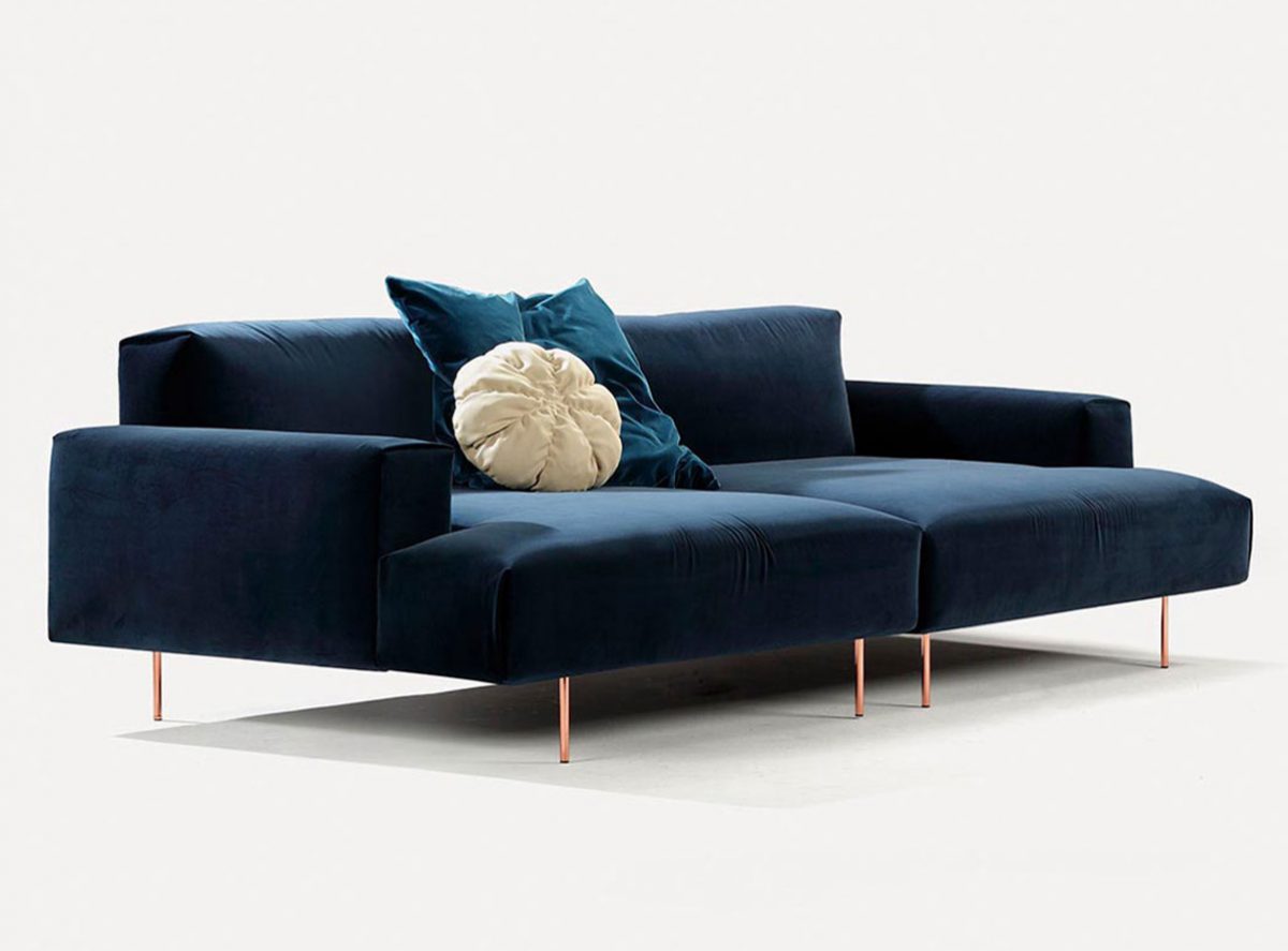 Sofá Tiptoe – MGF Muebles García Ferrer